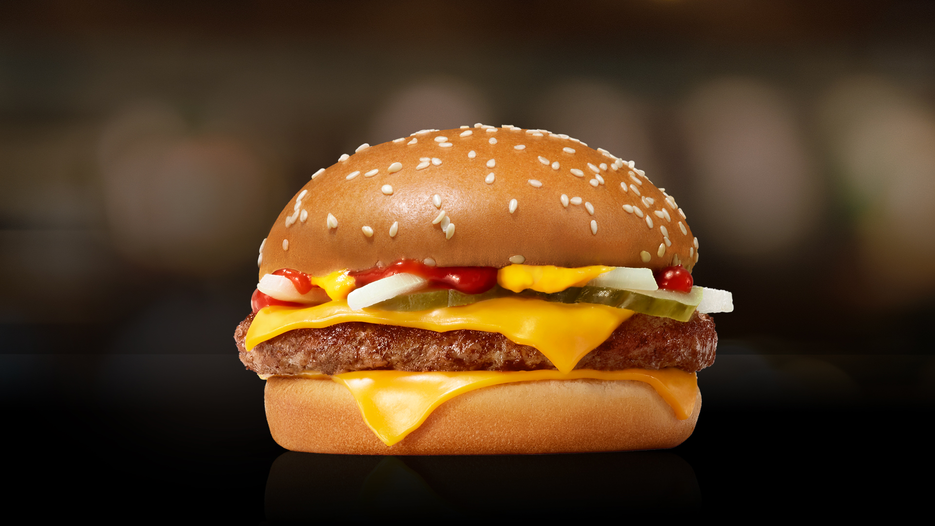 Leziz Hamburgerlerimizi Keşfet | McDonald's