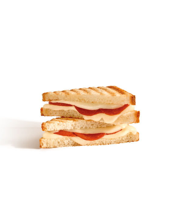 Çift Kaşarlı Tost | McDonald's