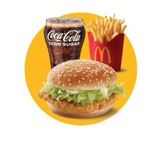 MyM Ödüllerim | McDonald's