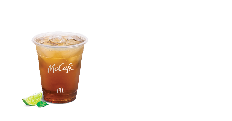 McD CAFE SOĞUK İÇECEKLER